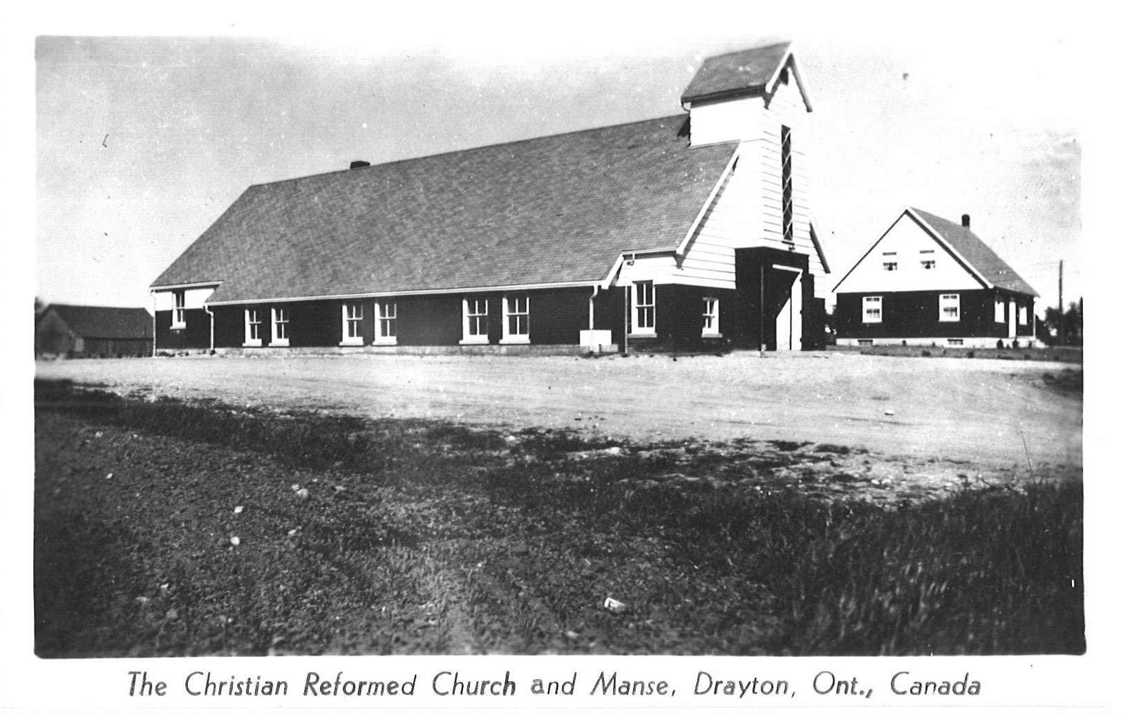 Family, Land, and Church – Founding Drayton CRC – Origins Online