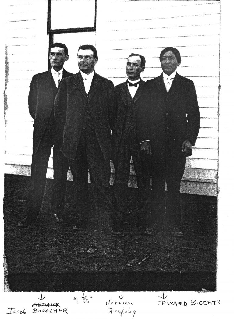 Navajo Voices and CRC Missions – Origins Online
