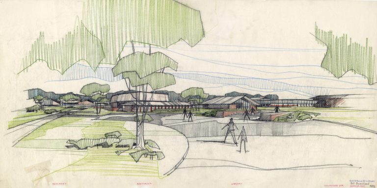 Architecture and Philosophy on Calvin’s Campus – Origins Online