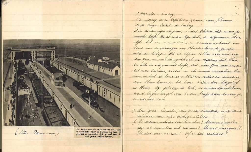 What Diaries—Fictional and Real—Can Teach Us About History – Origins Online
